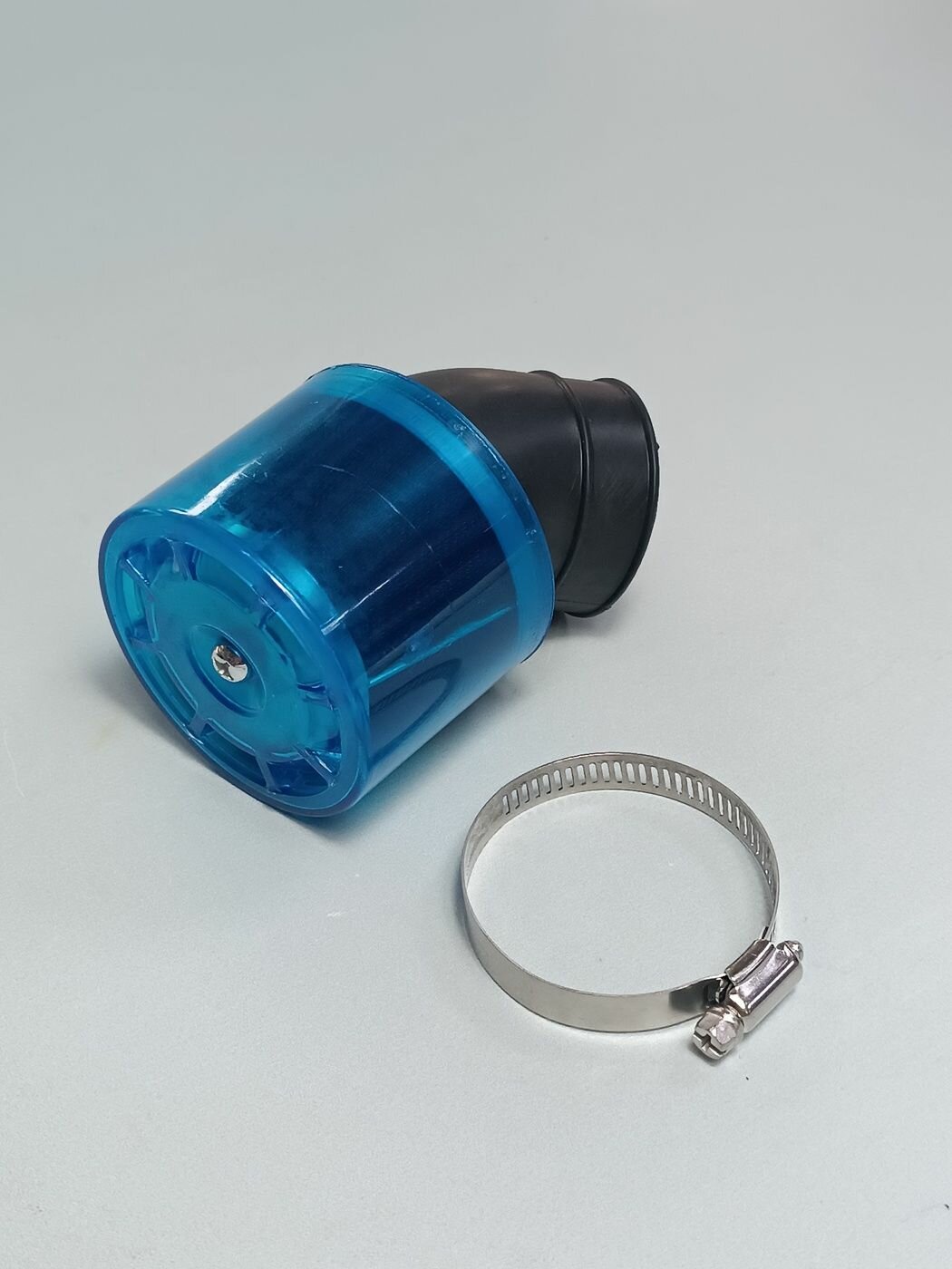 Фильтр возд. нулевик (d 42mm) с загибом