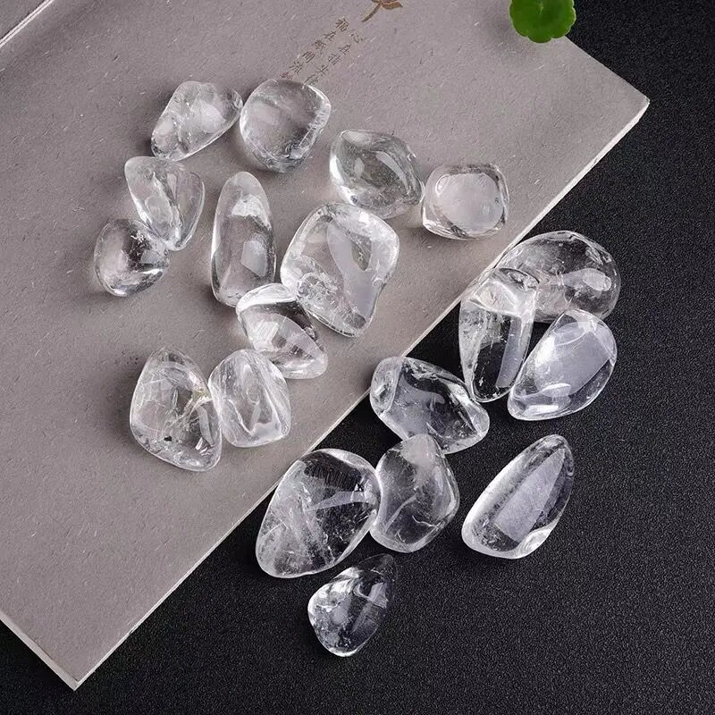 Хрусталь WEI HONG 200г, белые кристаллы