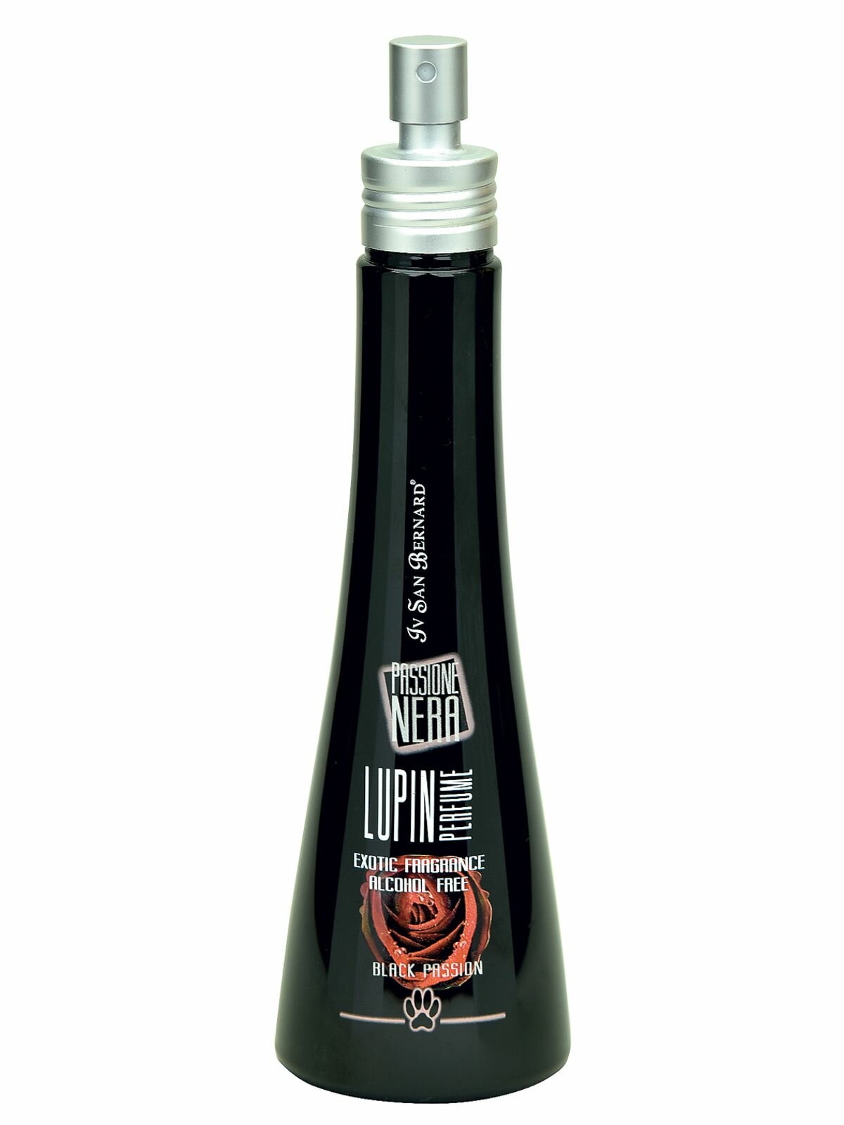 Парфюм Iv San Bernard Black Passion Люпен для кошек и собак 150 мл