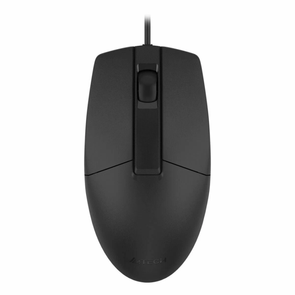 Проводная мышь A4Tech OP-330 Black