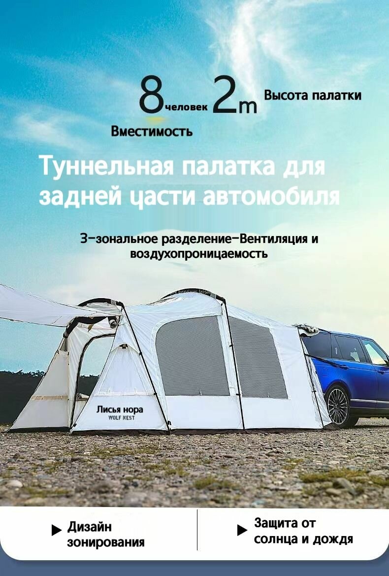 Автопалатка