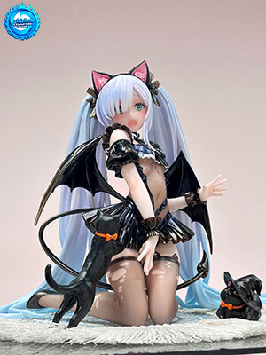 Персонаж аниме Azur Lane Дженас Версия Лантерн Найт, который боится 14CM