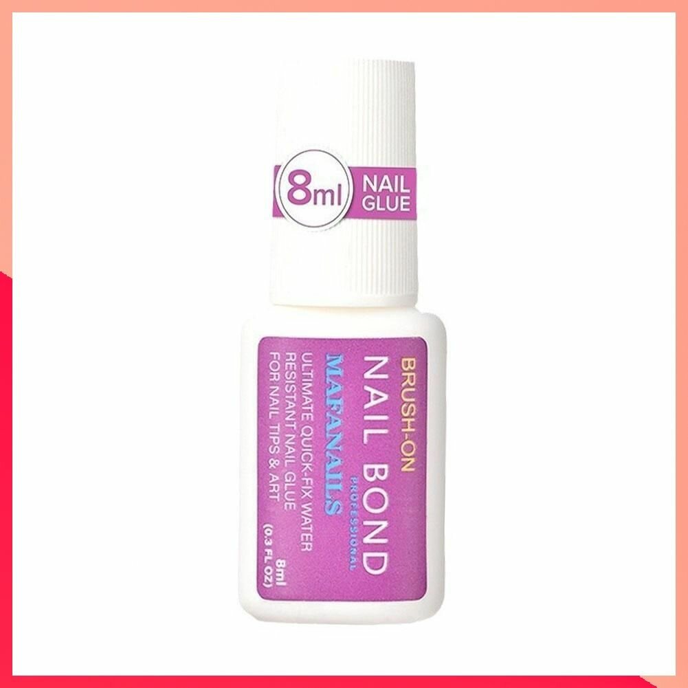 Клей для ногтей типс и страз водостойкий-HDJ-CJ1002