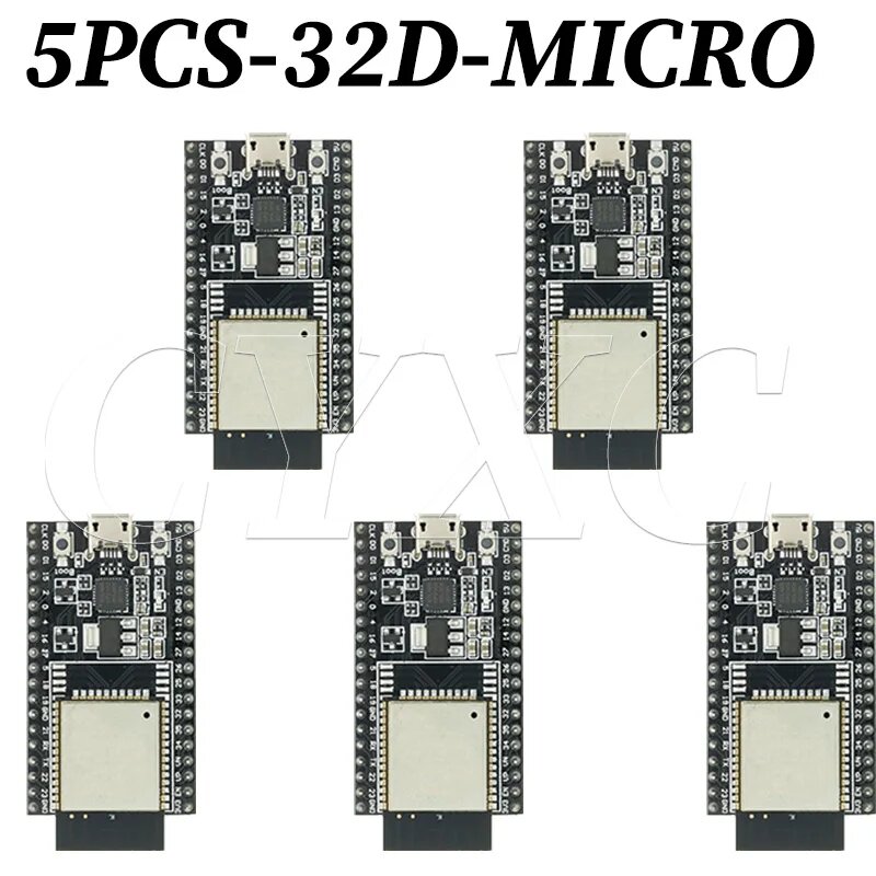 5PCS-32D-MICRO плата для разработки