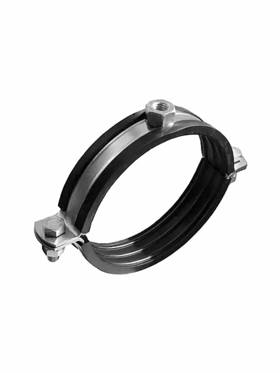 Трубный хомут усиленный для тяжелых условий