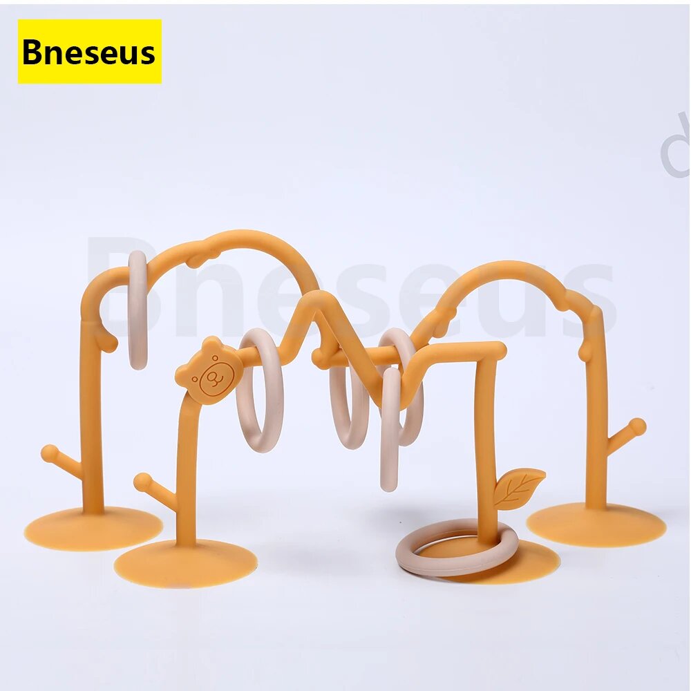 Силиконовая игрушка Bneseus, Цвет: C