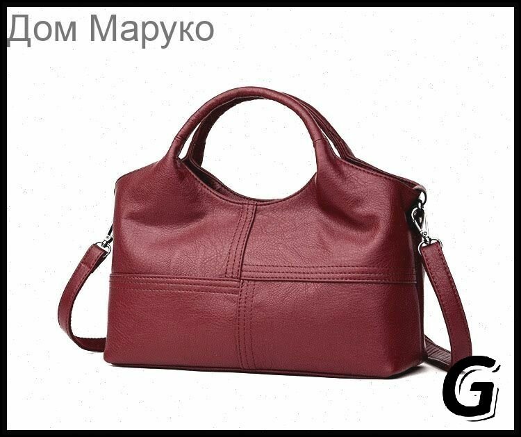Сумка для бадминтона — фото 1