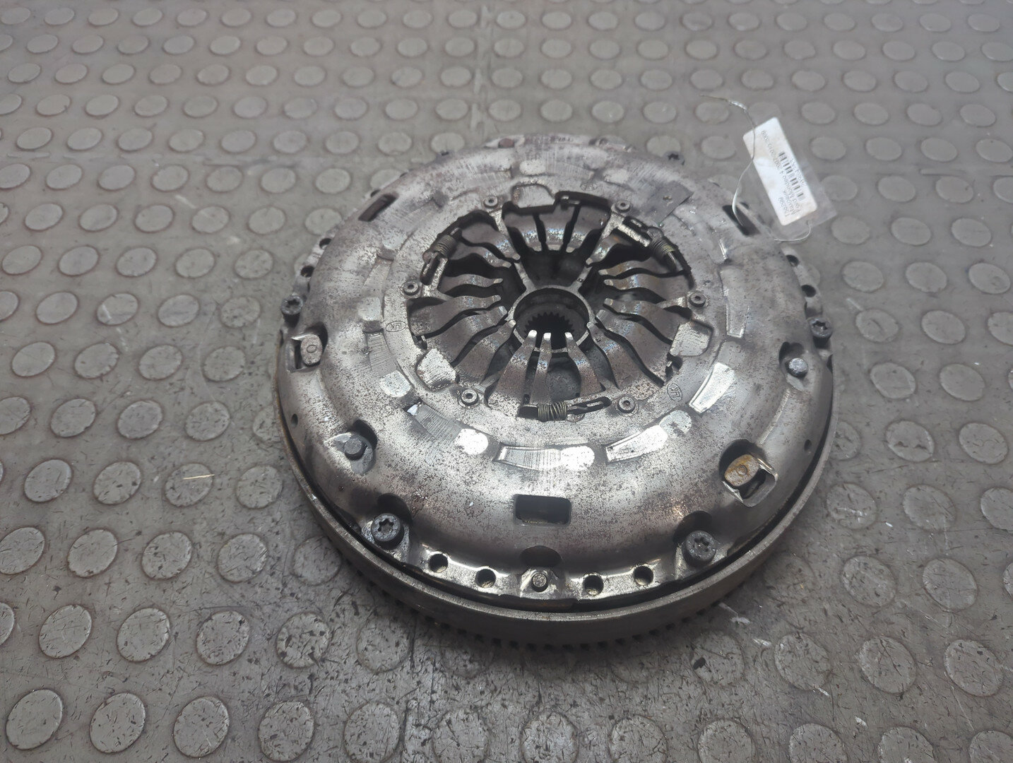 Маховик Ford Mondeo 4 Б/У