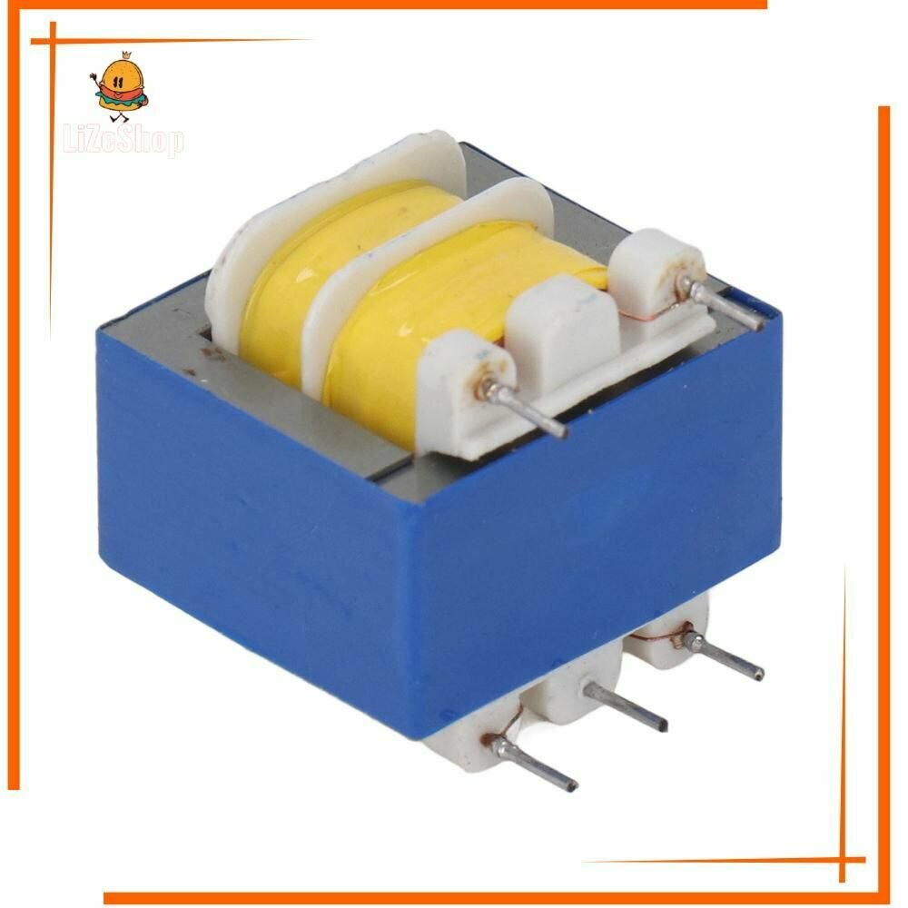 Модуль изолированного блока питания, 50 Гц, 5-контактный трансформатор, для освещения 220В в 12В