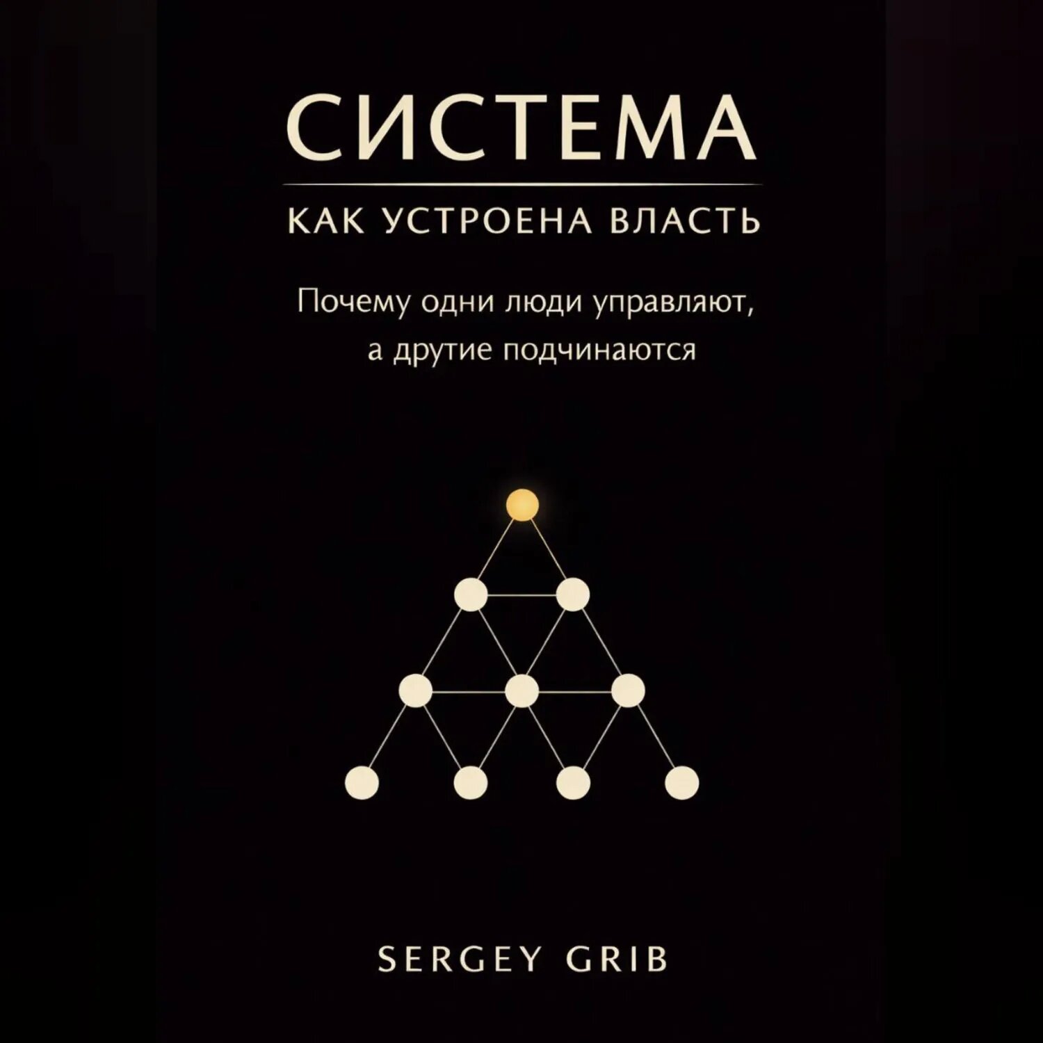 Система: как устроена власть [Аудиокнига]