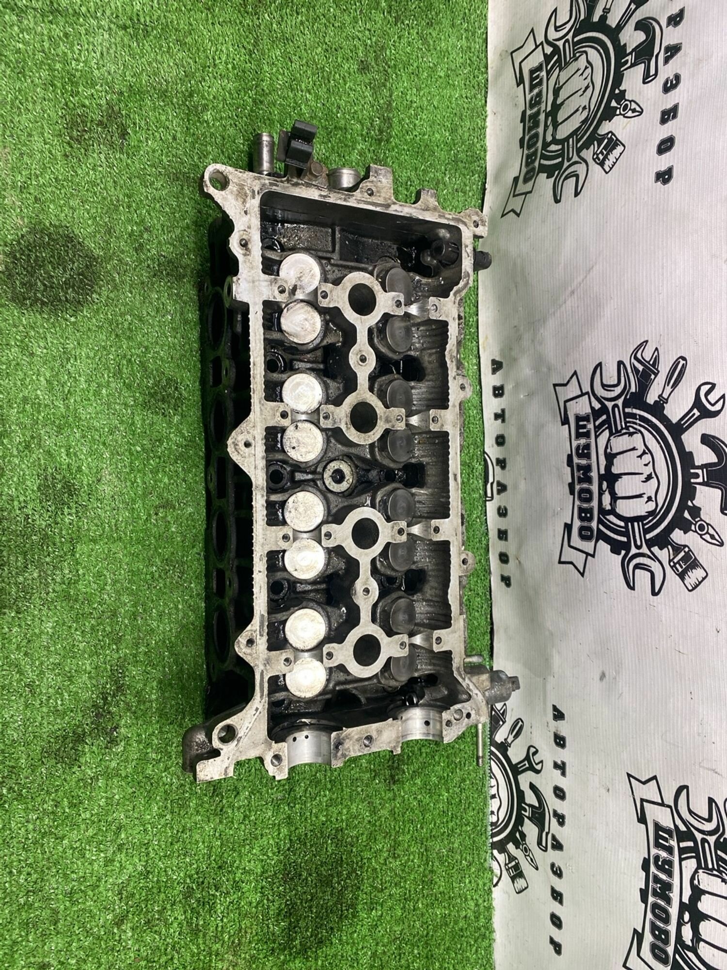 ГБЦ Geely Emgrand EC7 2014 с пробегом