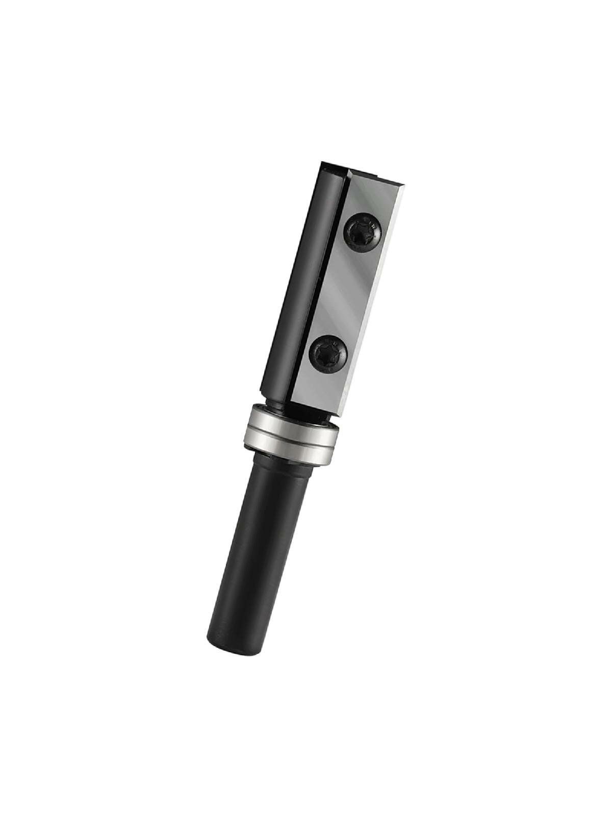 Обрезка маршрутизатор бит фреза для дерева металлическая вставка торцевая фреза сменный