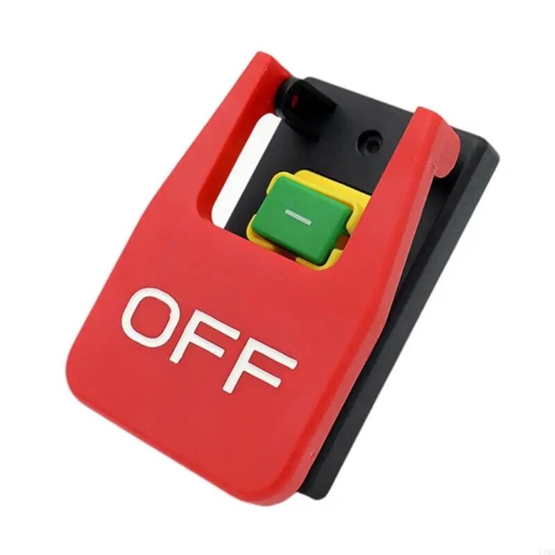 Электромагнитный кнопочный выключатель аварийной остановки 5 feet