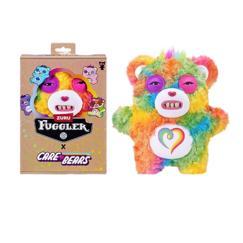Fuggler x Care Bears Togetherness Bear, 22 см