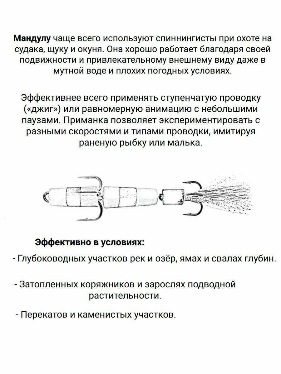 Тульская Мандула — фото 1