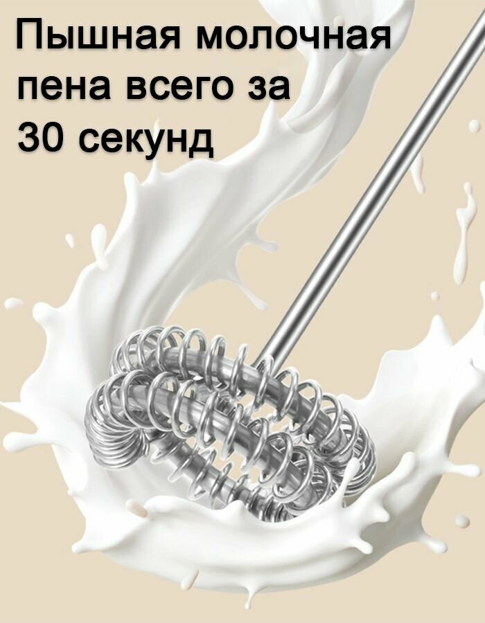 Капучинатор вспениватель молока — фото 1