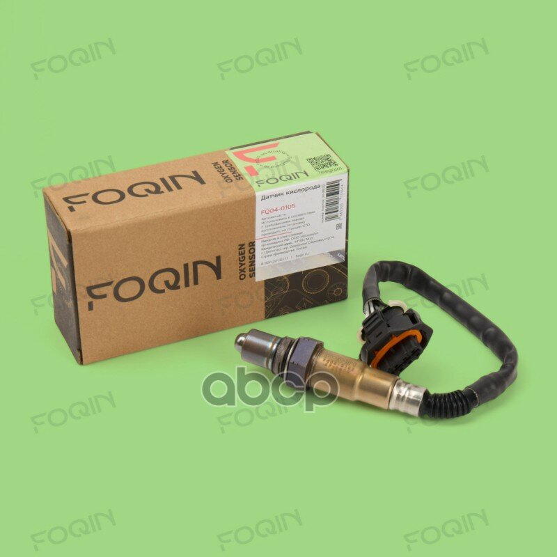 Кислородный датчик FOQIN арт. FQ040105