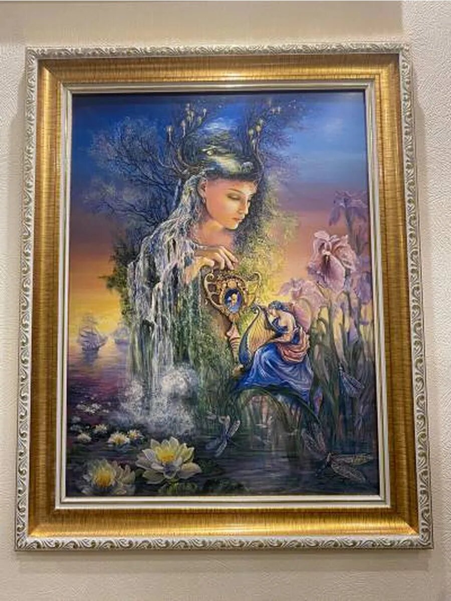 Картина "Феи"