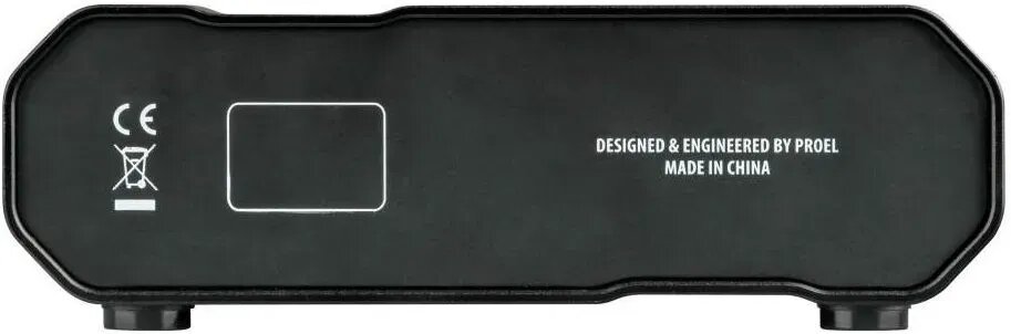 Директ-бокс Proel D10P — фото 1