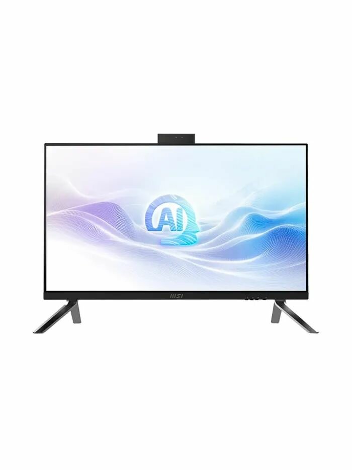 Моноблок 27" MSI Modern AM273Q AI AiO 16 ГБ/512 ГБ, Без ОС, черный