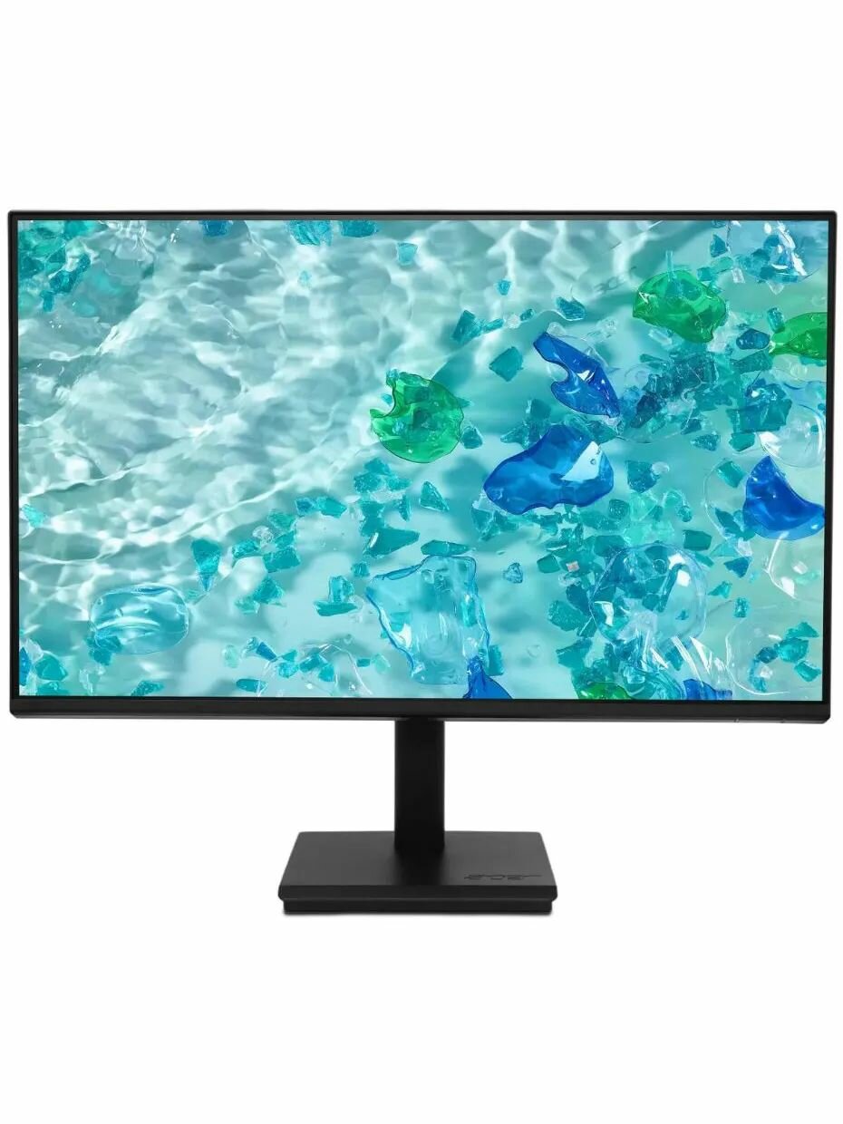 Монитор Acer V277UGbmiipx, 27", IPS, 2560 x 1440, 120Hz, черный