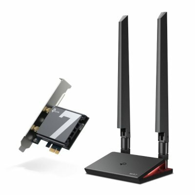 WiFi адаптер Archer TBE550E BE9300