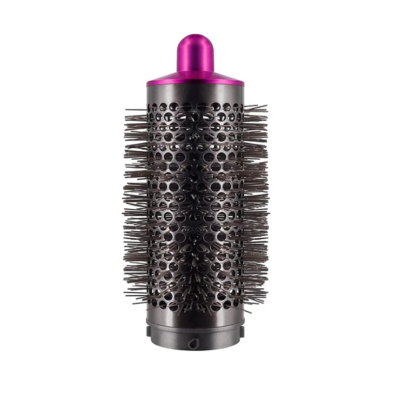 Расческа для Dyson Airwrap Rose Red/Gray