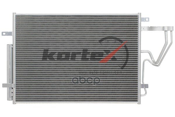 Радиатор кондиционера CHANGAN (19-) KORTEX KORTEX арт. KRD2227