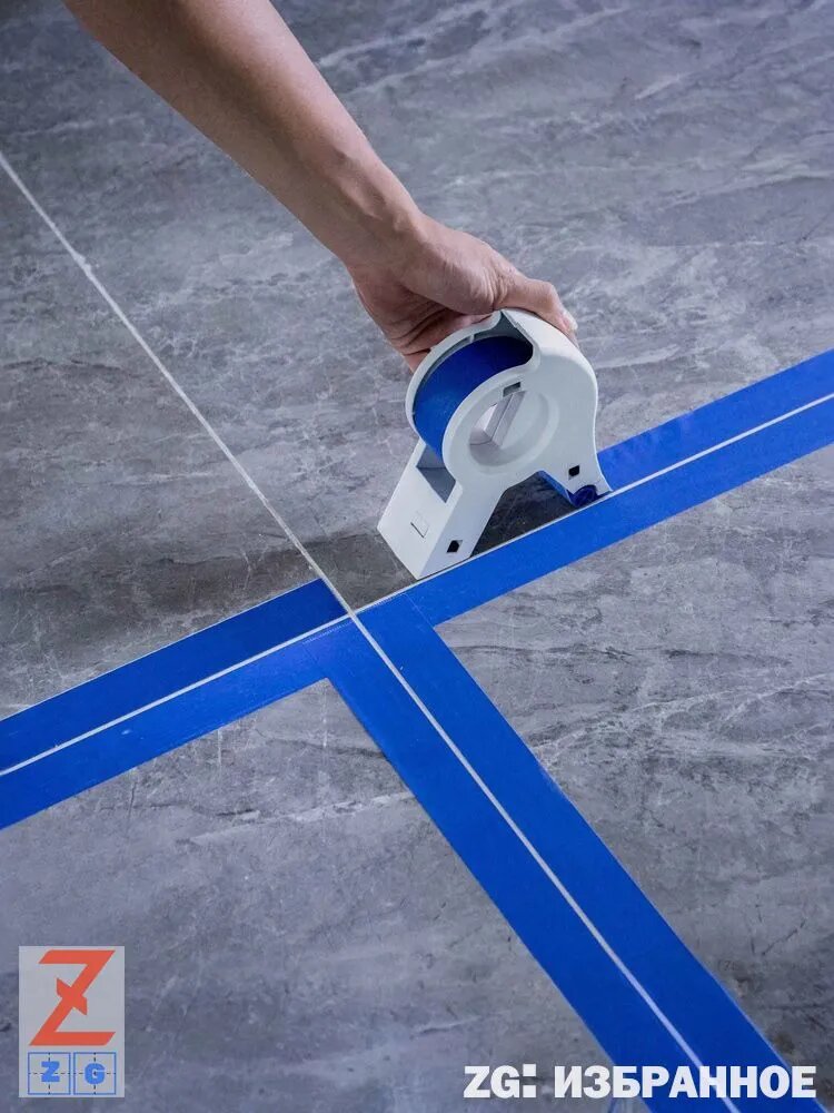 Диспенсер для малярной ленты