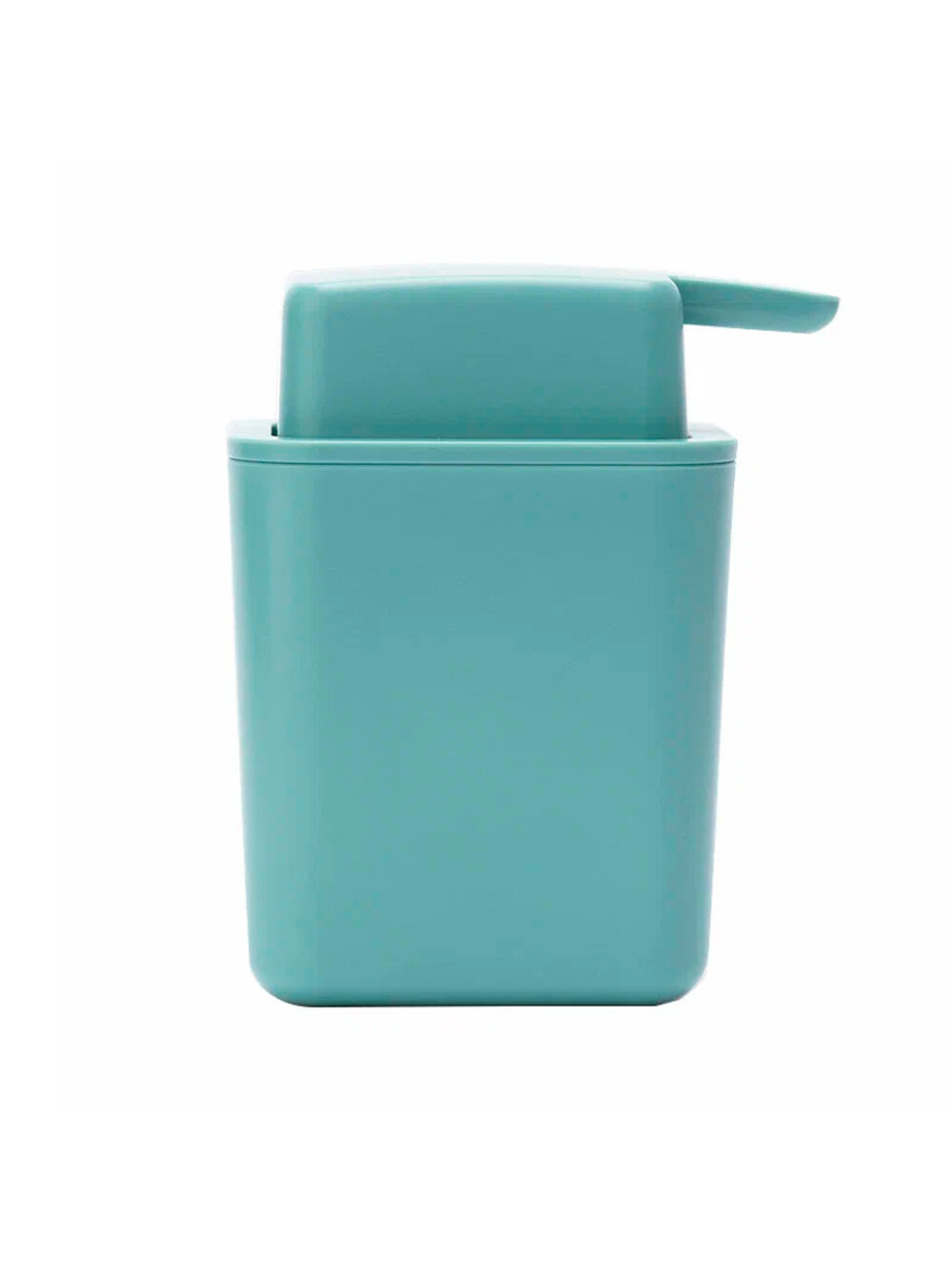 Дозатор для жидкого мыла Brabantia Sinkside, пластик, бирюзовый