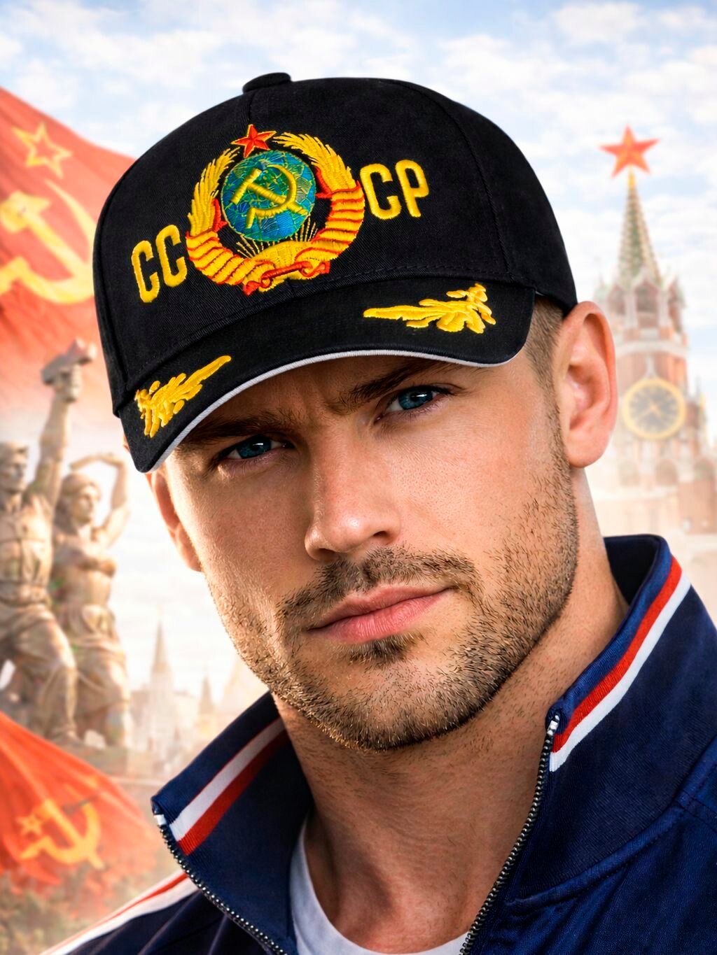 Бейсболка Базовая коллекция для мужчин и женщин