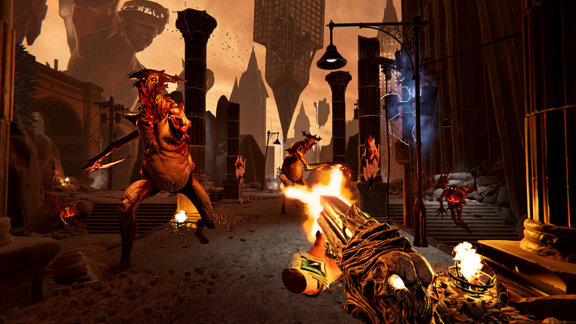 Metal: Hellsinger VR, Все страны — фото 1