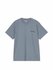 Футболка Carhartt WIP Garble, размер 48, синий