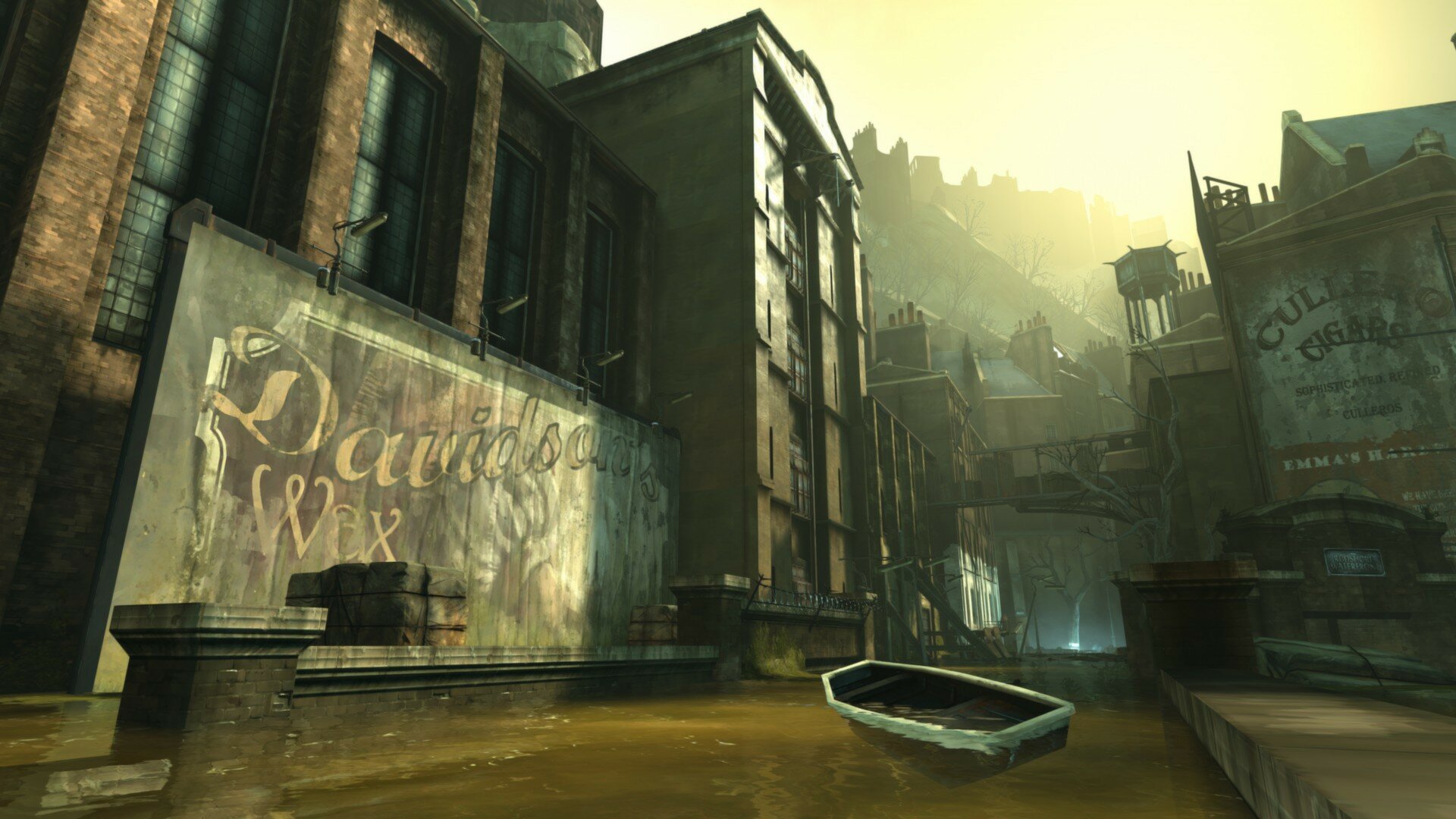 Игра Dishonored - Definitive Edition — фото 1
