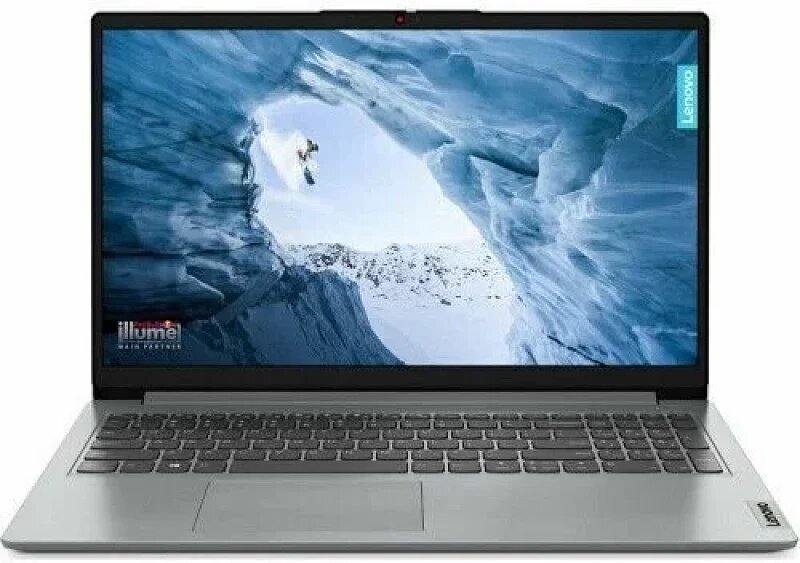 Ноутбук Lenovo IdeaPad 1 15ADA7, 82R10056RK(Ryzen 5 3500U-2.1GHz/15.6"FHD/512GB SDD/8GB/Integrated/BT/Cam/W11H)