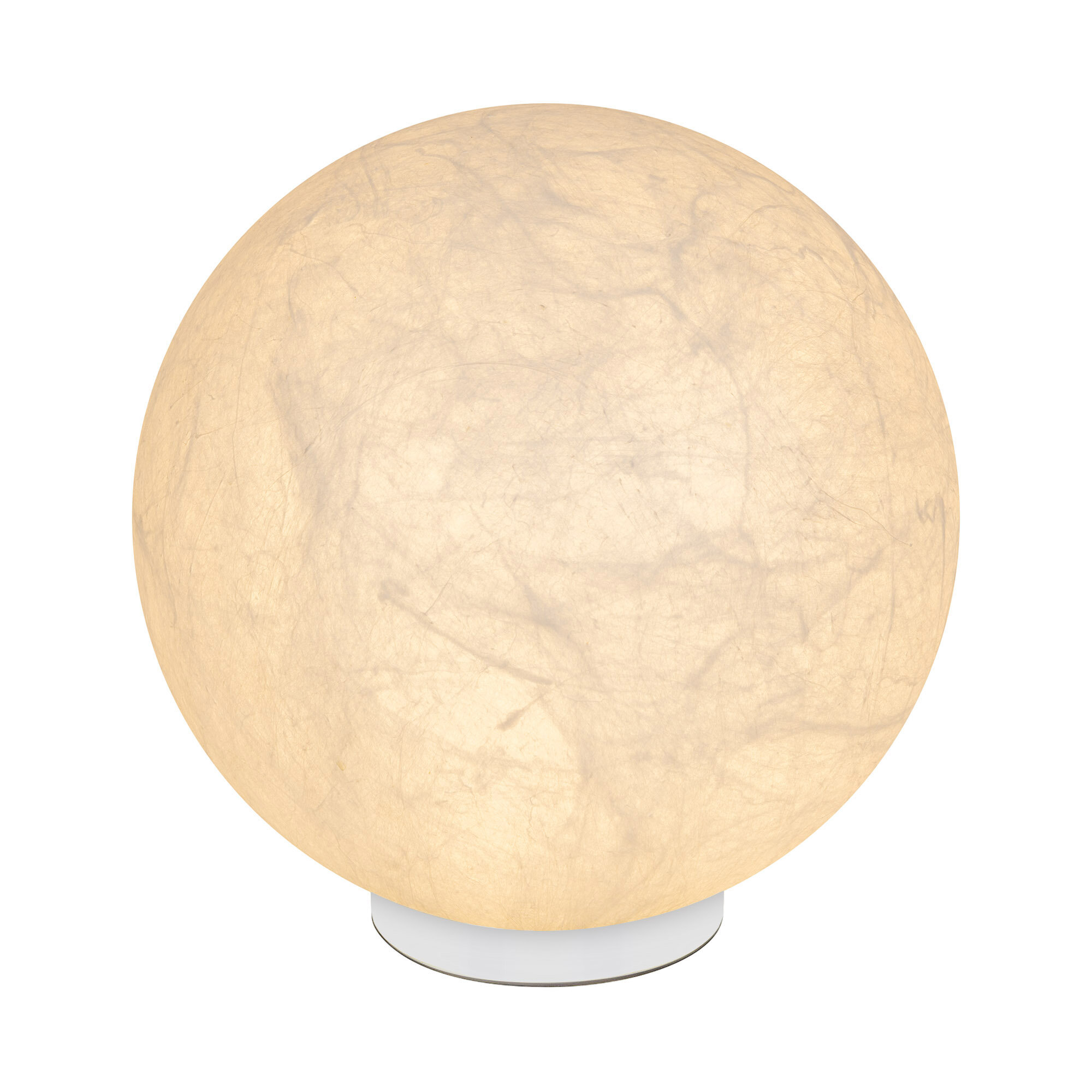 Светильник Arlight Светильник SP-SILKA-TAB-R350-11W Warm2700 (WH, 330 deg, TOUCH-DIM) (Arlight, IP20, Натуральный шелк, 3 года)