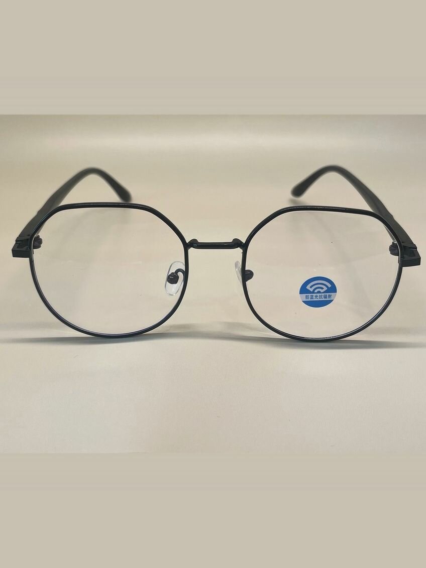 Очки имиджевые женские компьютерные без диоптрий