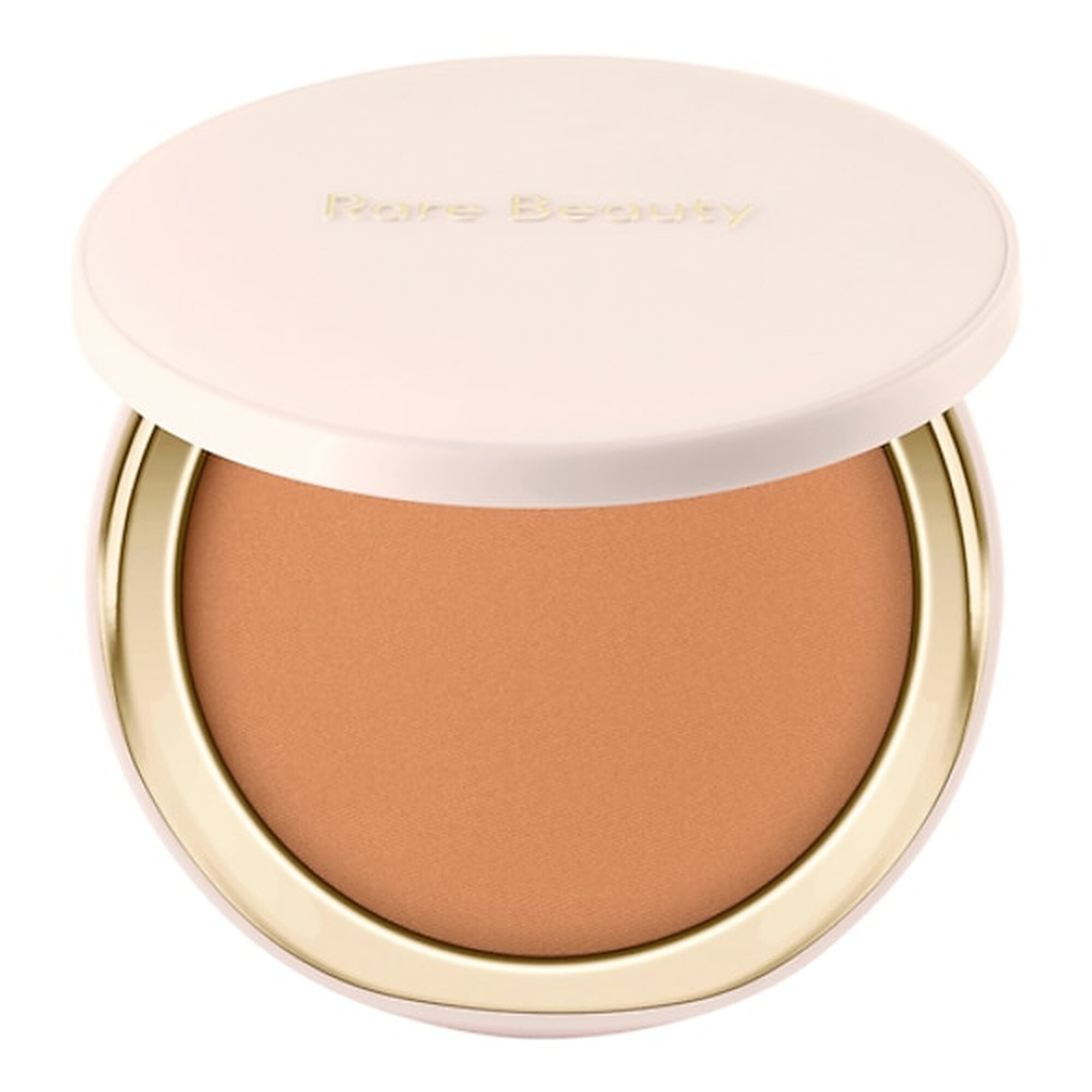 Rare Beauty Матовая пудра-бронзер Warm Wishes Soft Matte Powder Bronzer 9 г оттенок Sun Blaze
