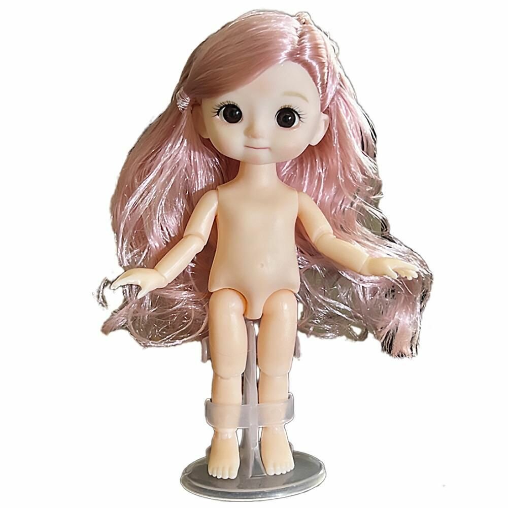 Человекоподобная кукла-игрушка