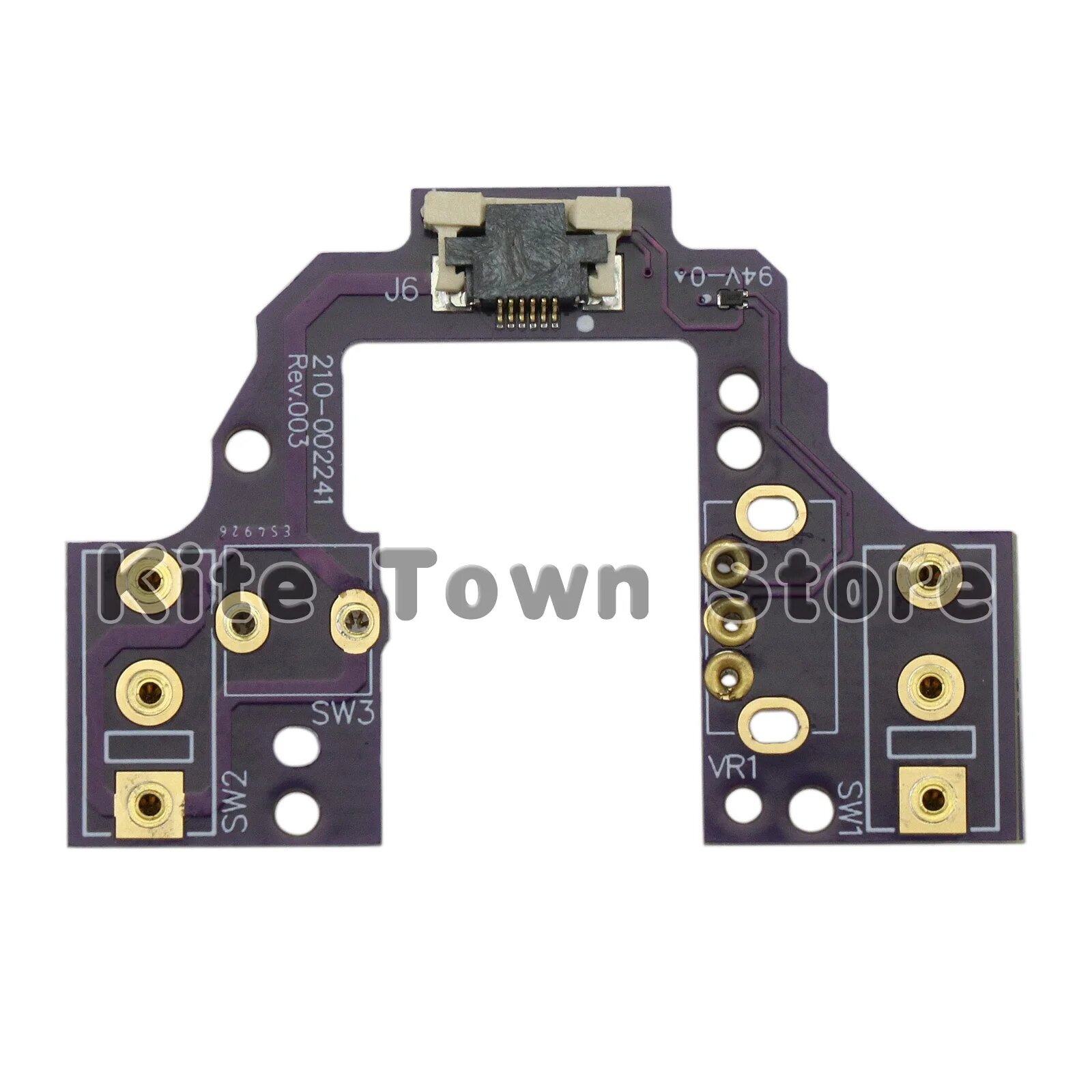 Микропереключатель мыши для Logitech G Pro X Superlight