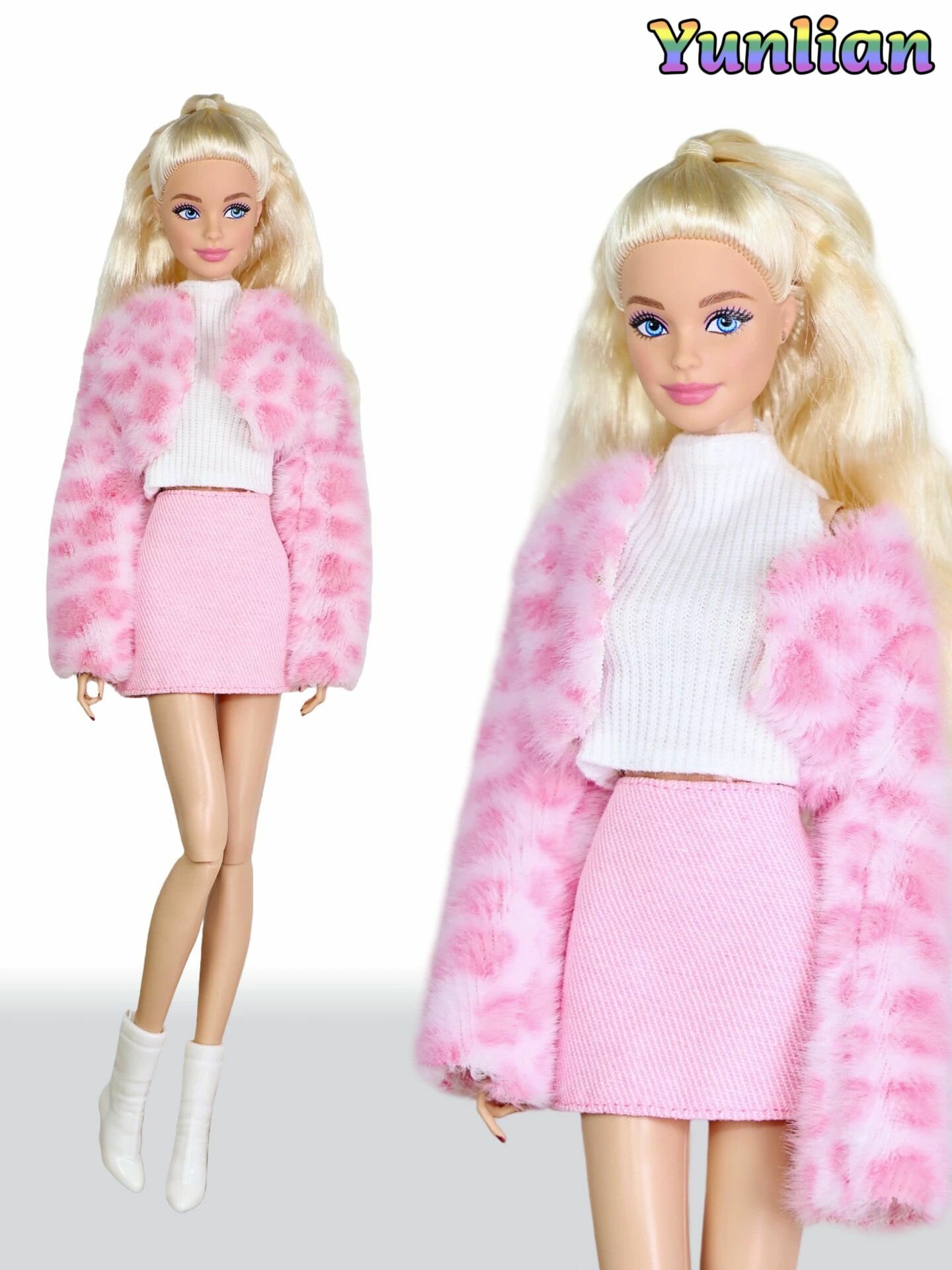 Одежда для кукол/одежда для переодевания Barbie