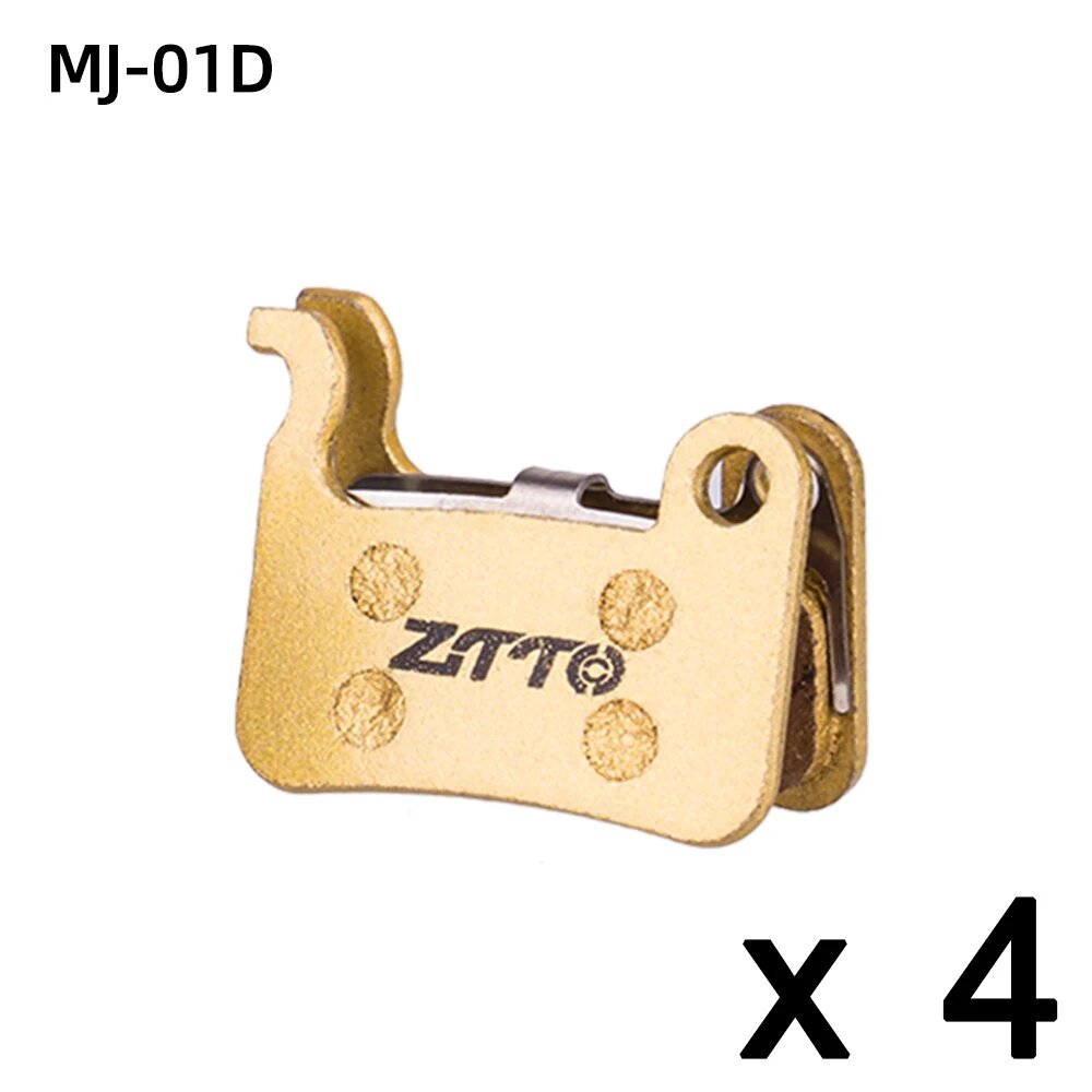 ZTTO Дисковые тормозные колодки MJ-01D (4шт)