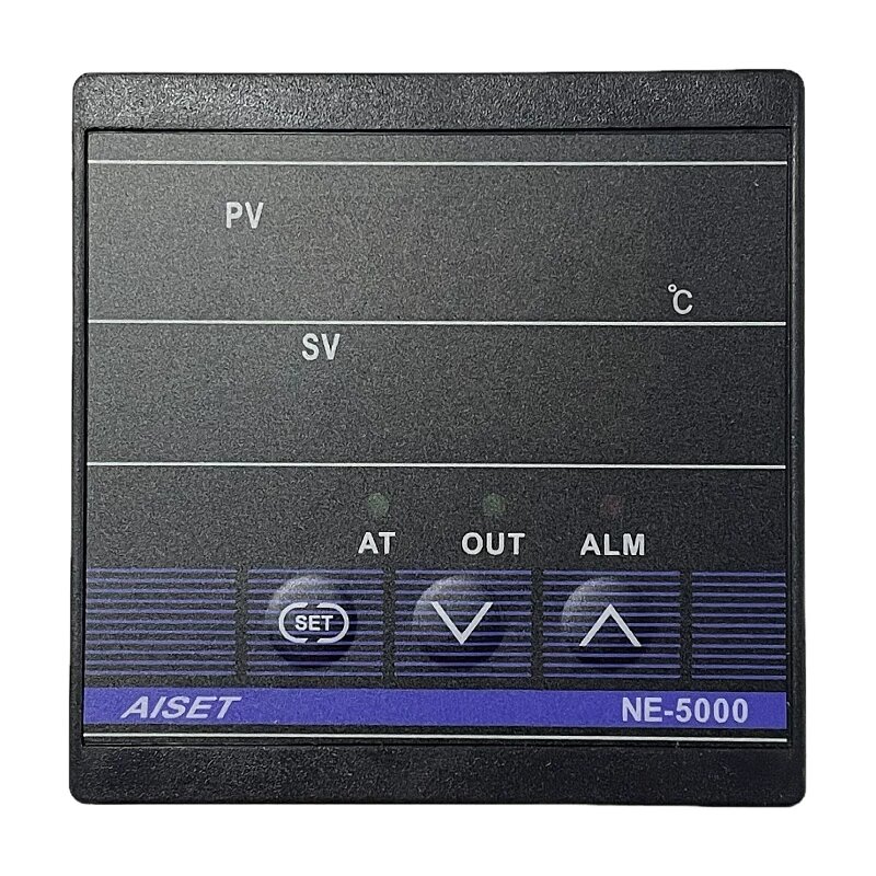 AISET NGE-5022-2 PT100 температурный контроллер 400°C универсальное обновление