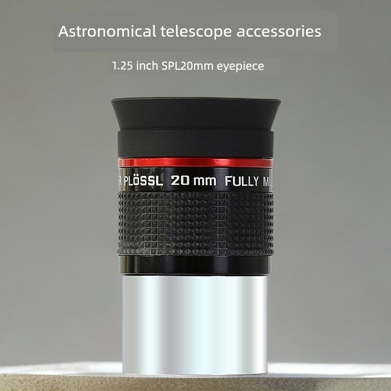 Spl 20mm Окуляр для телескопов Celestron — широкий угол, высокое разрешение