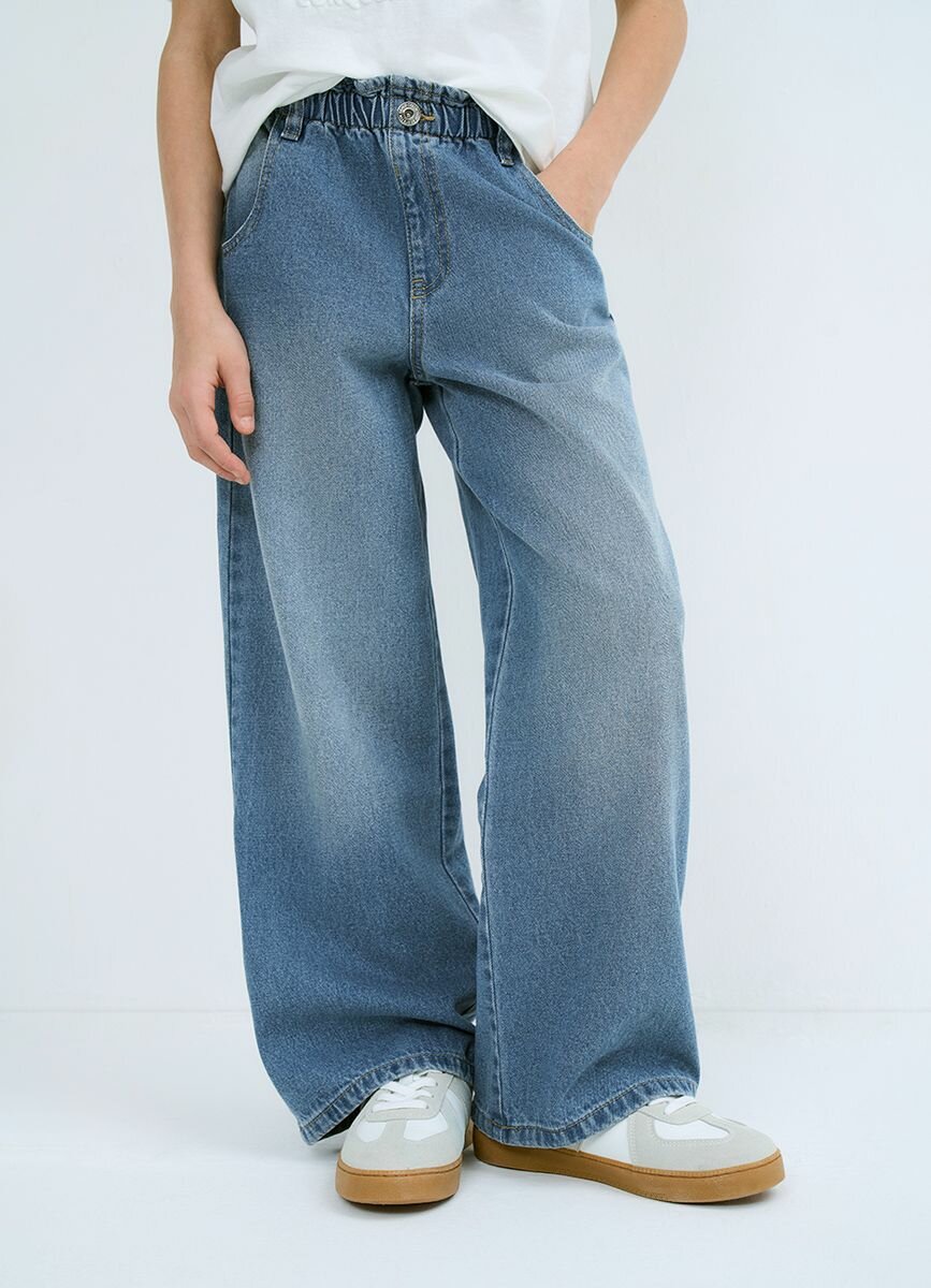 Джинсы Весна-лето 2026