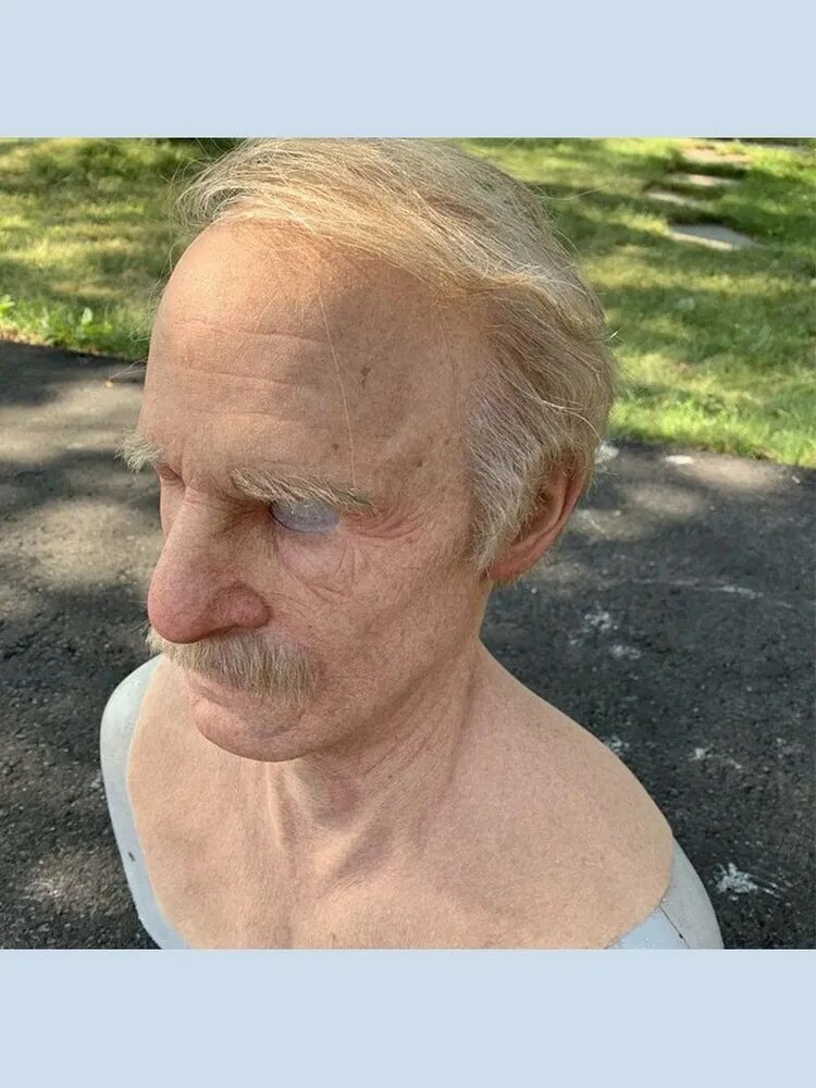 Маска Деда — фото 1