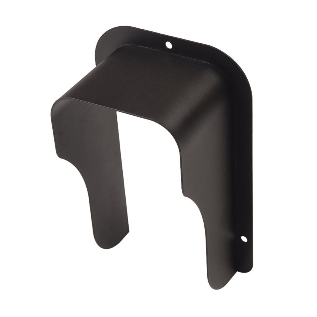 Наружный Настенный Стальной Атмосферостойкий чехол с Солнцезащитным Козырьком, простой в использовании для Беспроводных Дверных звонков и кнопки доступа