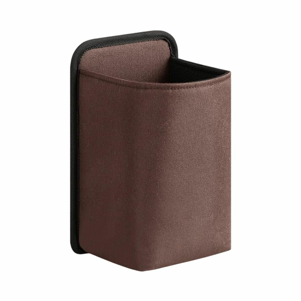 Фиксированный кронштейн для огнетушителя в автомобиле-коричневый-L