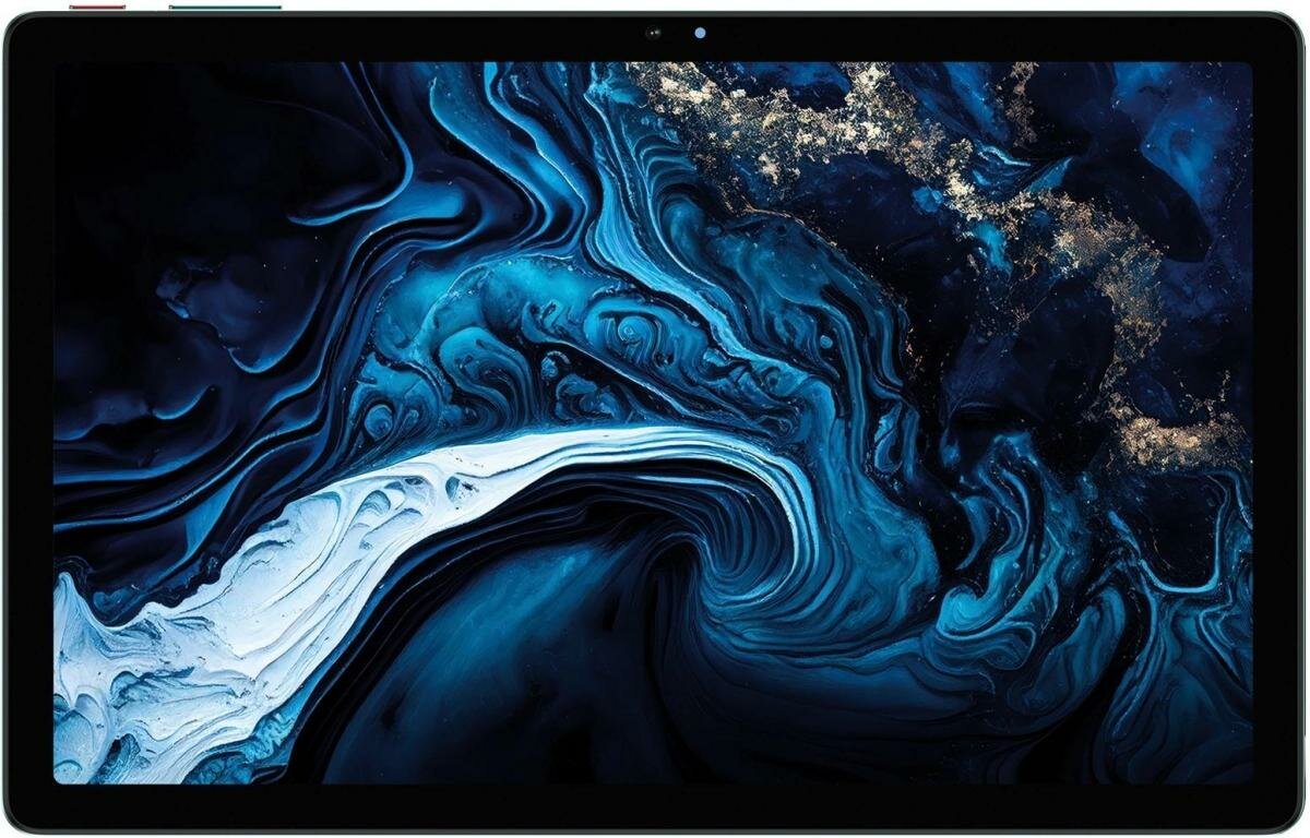 Планшет Digma Pro Pulse T606 (1.6) 8C RAM8Gb ROM128Gb 10.4 In-Cell 2000x1200 4G 2Sim Android 14 темно-зеленый 13Mpix 5Mpix BT WiFi microSD 128Gb 7000m
