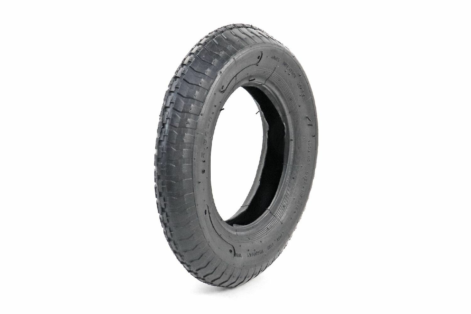 Покрышка тачки садовой 8" 3,50-8 камерная (без камеры)